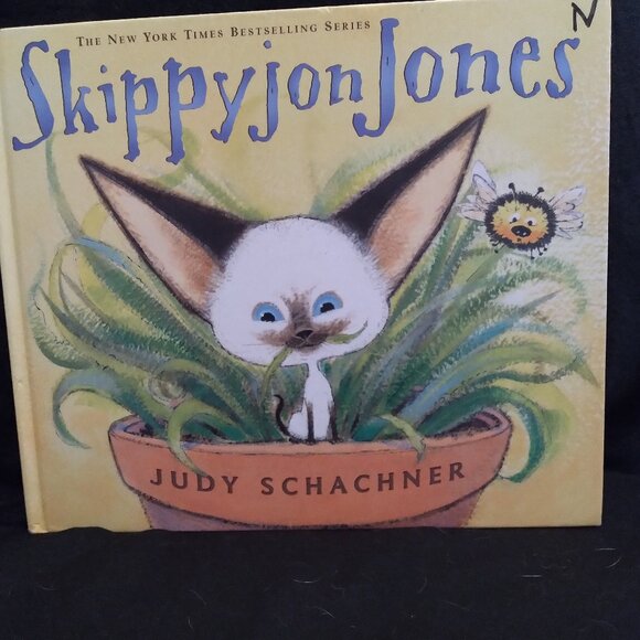 Kohl's | Toys | Skippy Jon Jones Book | Poshmark